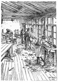 Rose Valley Shops – The Rose Valley Museum at Thunderbird Lodge