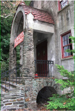 History – The Rose Valley Museum at Thunderbird Lodge