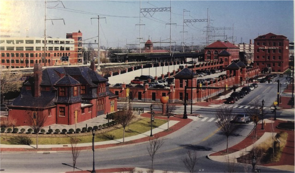 Frank Furness: Architect Of The Industrial Age – Video – The Rose ...